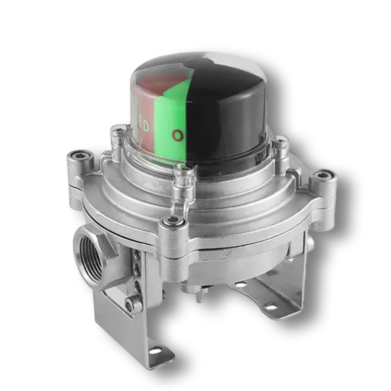 Explosion proof type and stainless steel type Rotary Series limit ...