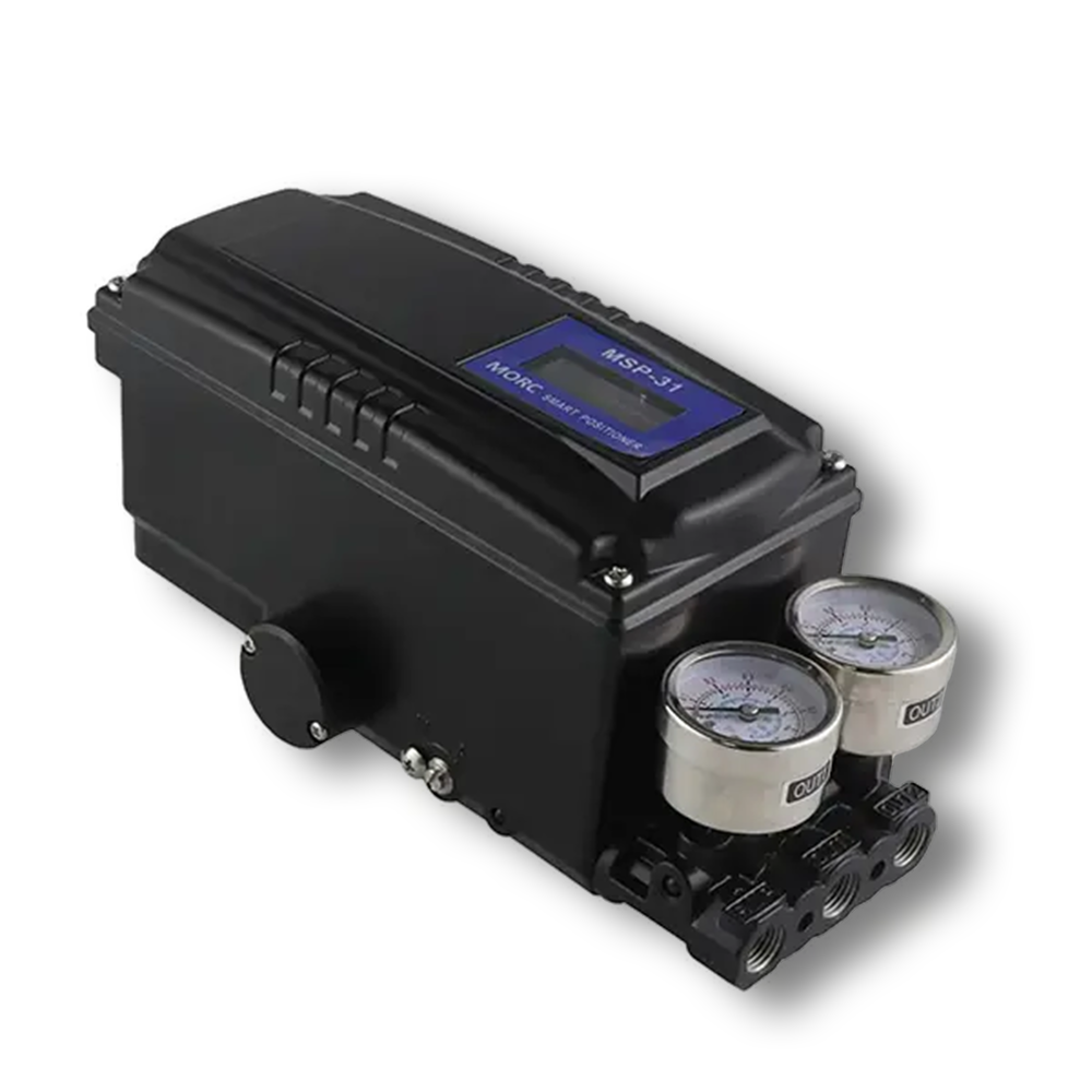 Control Valve Accessory – SMK Valve